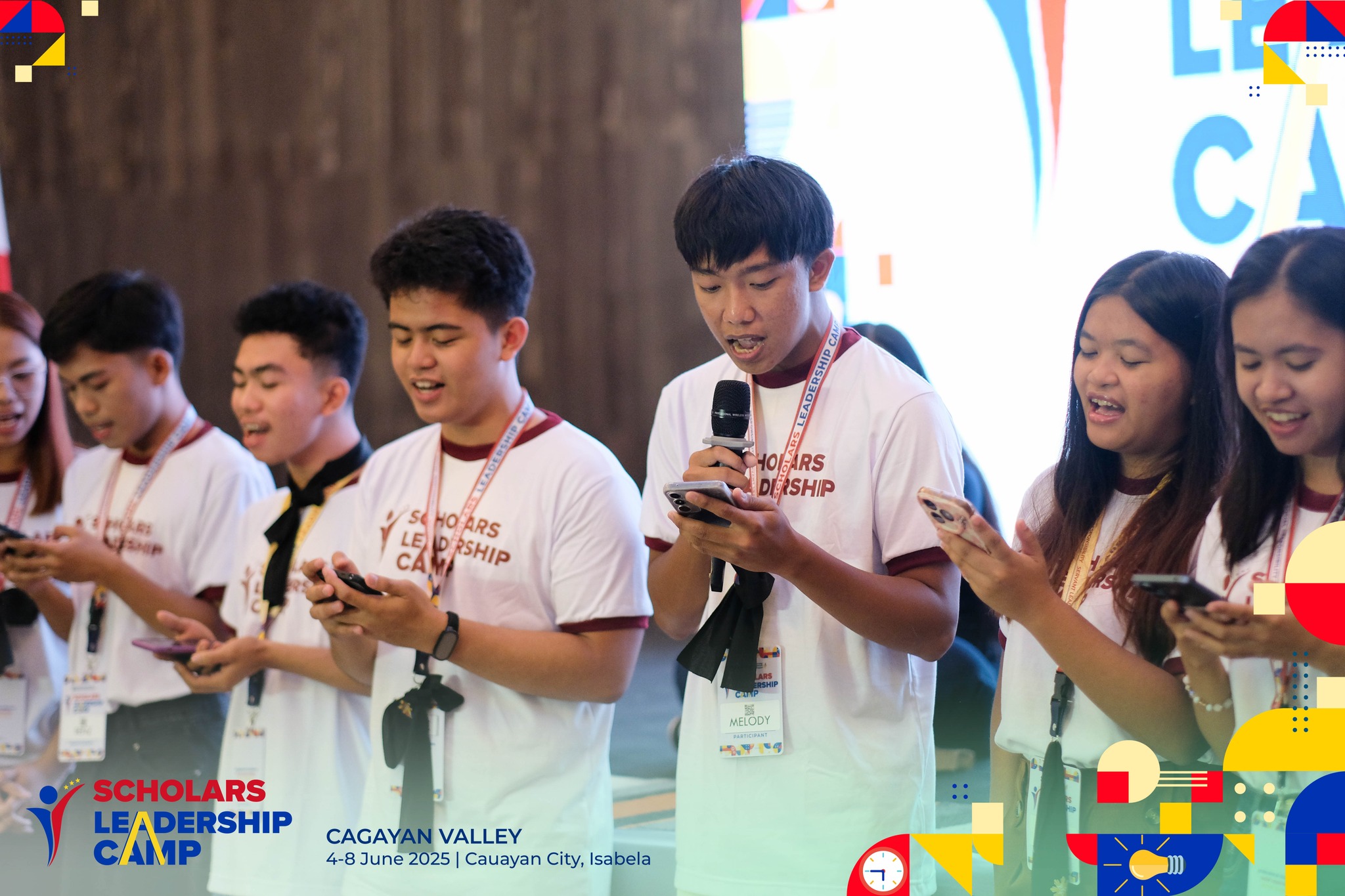 DOST SEI... - DOST SEI The Filipino Patriot Scholars Program