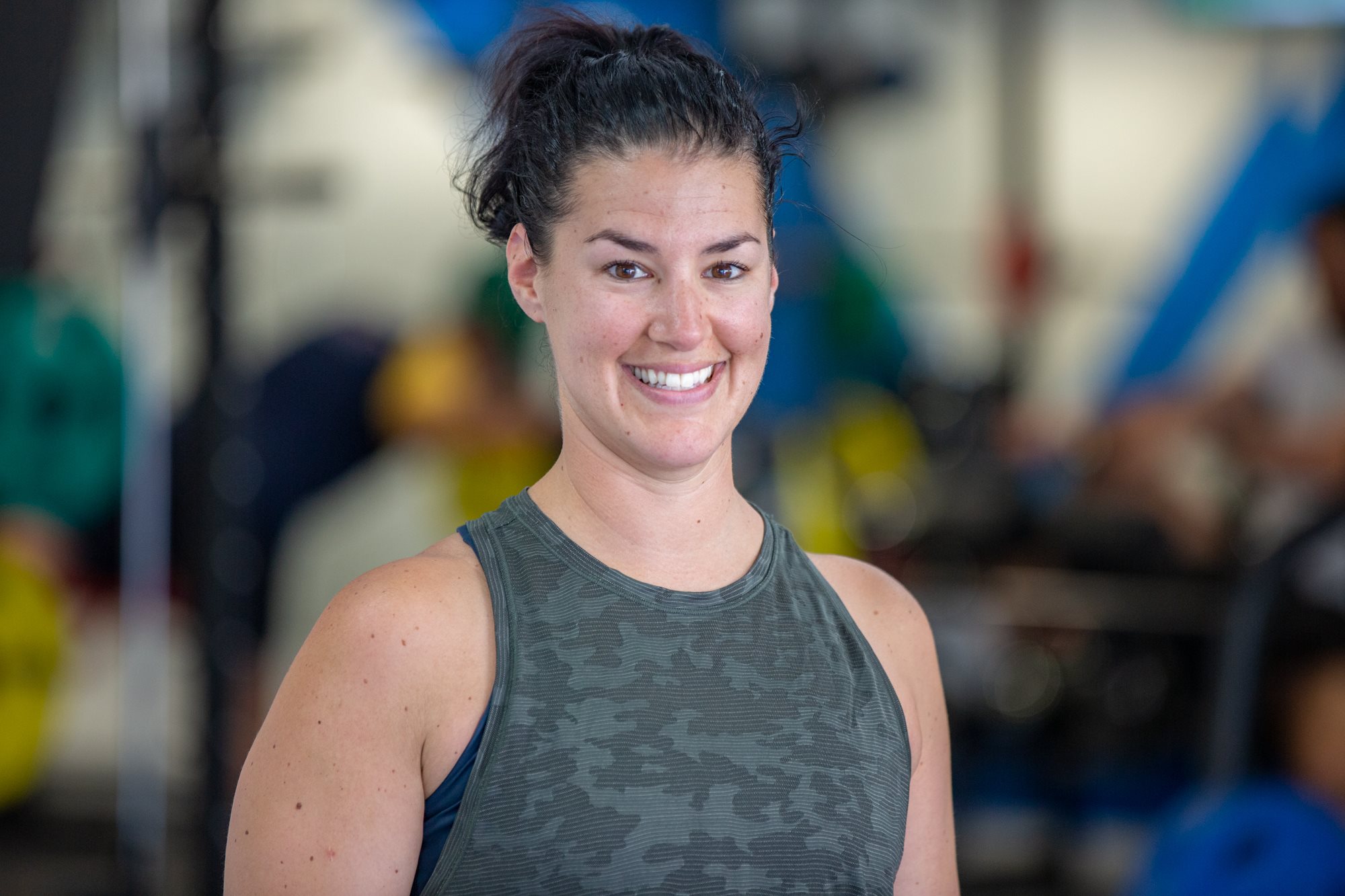 Introducing Jo Zervas We Foundry Fitness Karrinyup