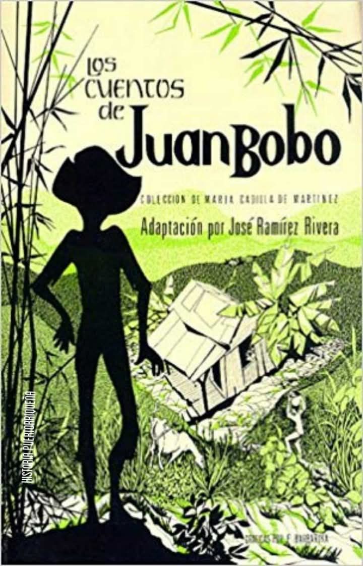 Historia - #TBT Los Cuentos De Juan Bobo Juan Bobo es un niño ...
