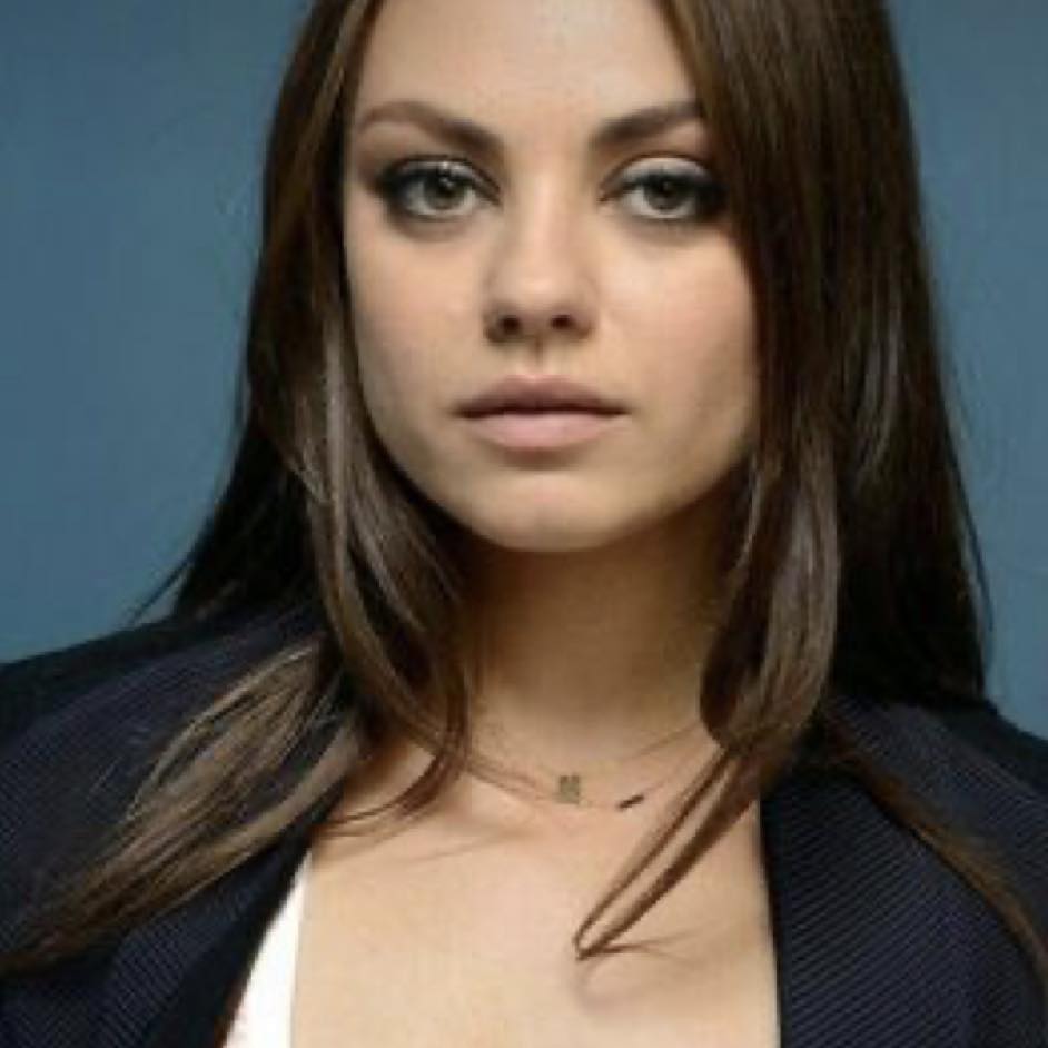 Mila Kunis Every Time I See You I Feel A Little Flame Facebook