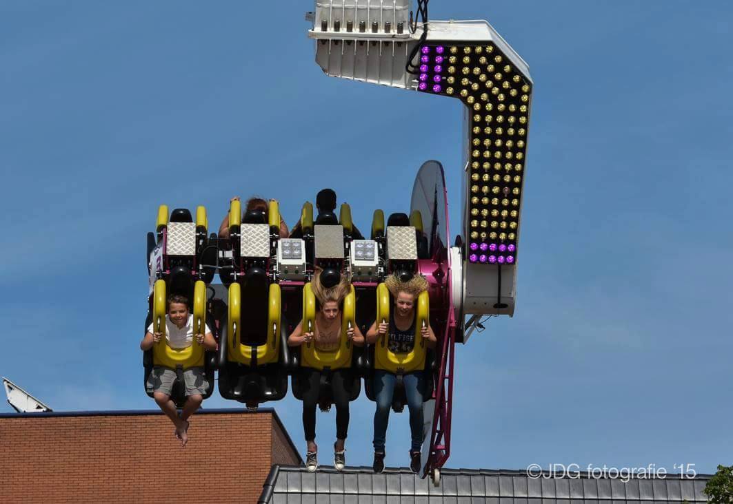 Sneekweekkermis Booster Maxxx Komt Weer Naar Sneek De