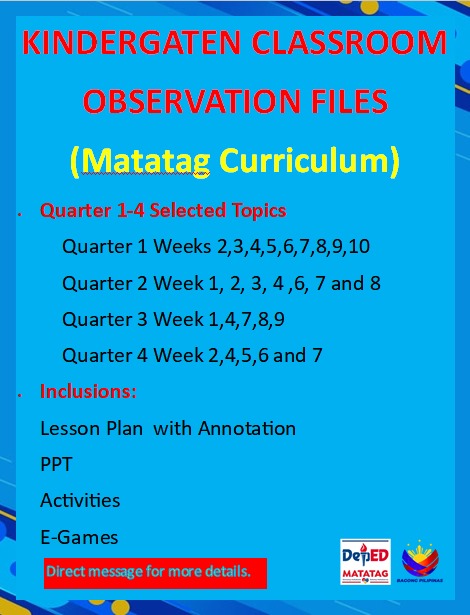 Kindergarten Teacher Ako | Calling all Kindergarten Teachers na may ...