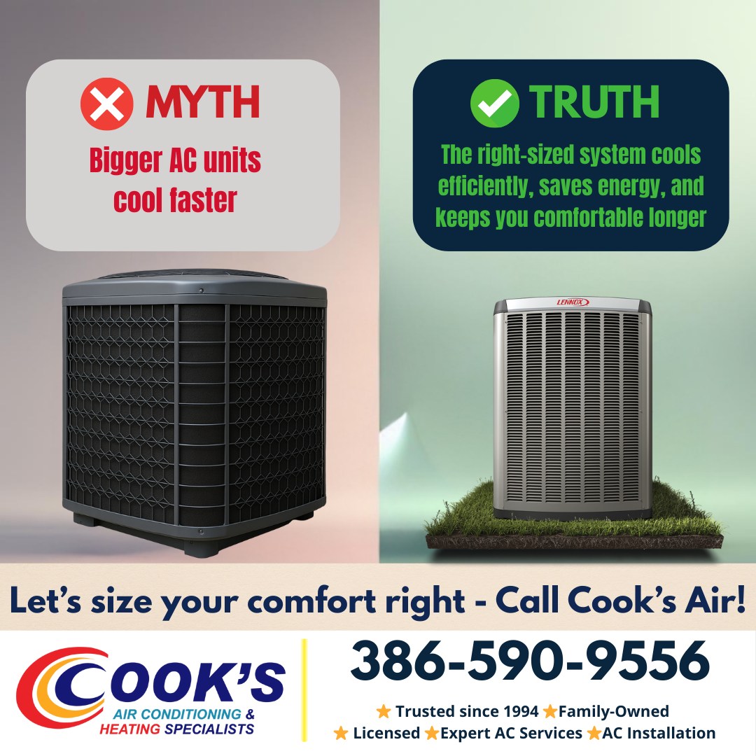 Interesting Info About Cook Heating And Air
