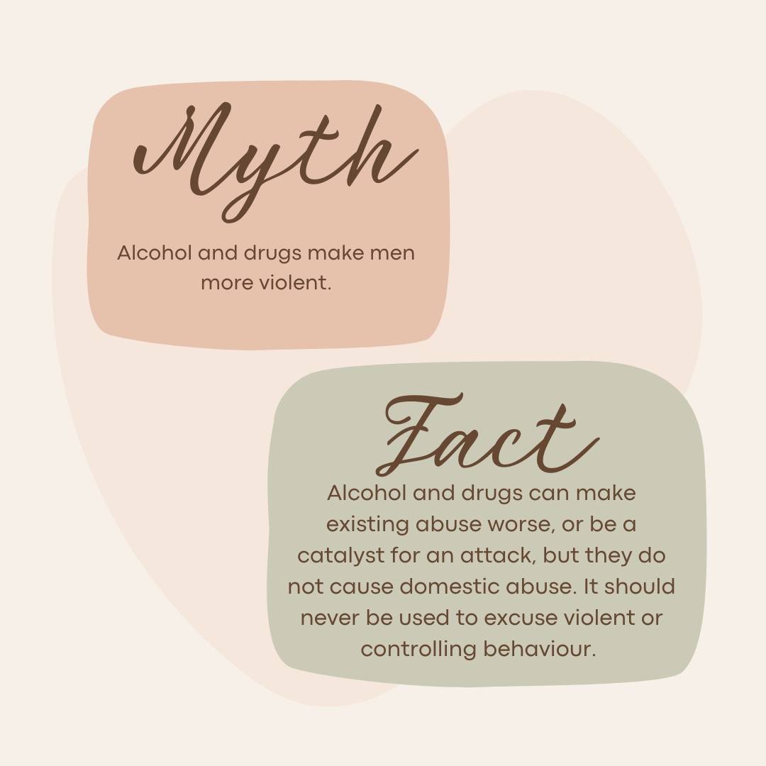 Substance use is never an excuse... - Nadia’s Hope Foundation | Facebook