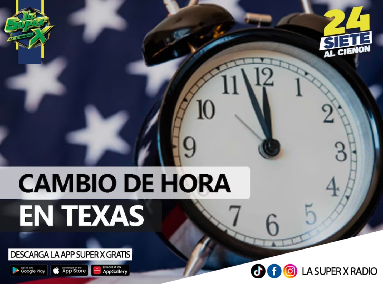 Amazing Hora En Laredo Texas Gallery