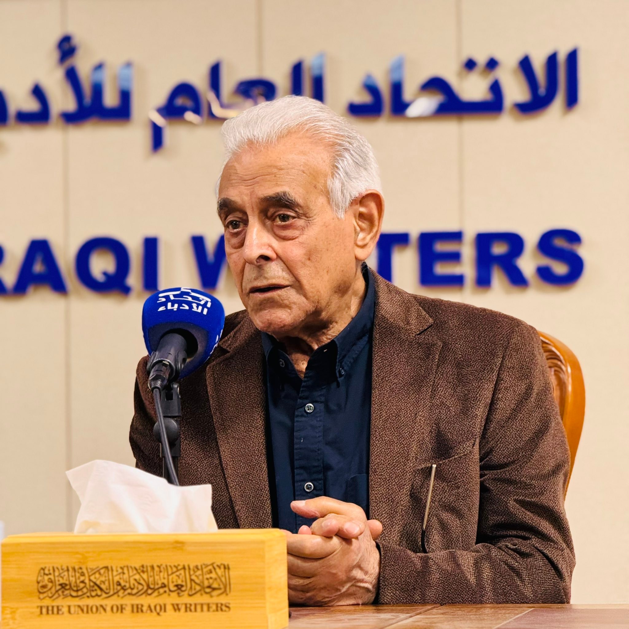 اتحاد الأدباء والجمعية العراقية لدعم الثقافة يحتفيان بالسينما العراقية