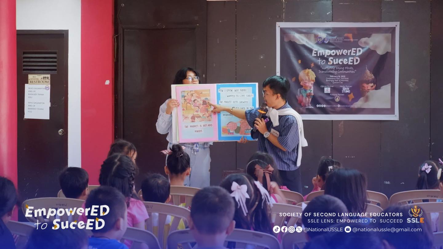 𝗦𝗦𝗟𝗘 𝗟𝗘𝗡𝗦 | 𝗦𝗼𝘄𝗶𝗻𝗴 𝗦𝗲𝗲𝗱𝘀 𝗼𝗳 𝗦𝘂𝗰𝗰𝗲𝘀𝘀: 𝗔 𝗗𝗮𝘆 𝘁𝗼 𝗥𝗲𝗺𝗲𝗺𝗯𝗲𝗿! 👧🏻👦🏻 What ...