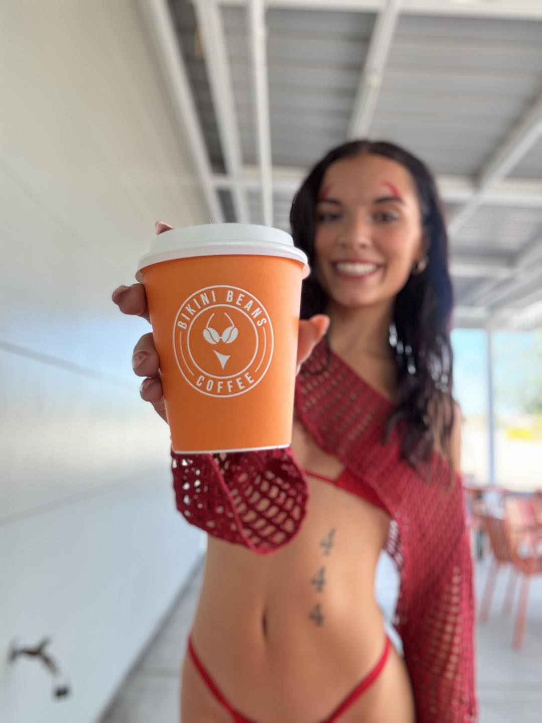 Bikini Beans Coffee Added A New Photo Bikini Beans Coffee