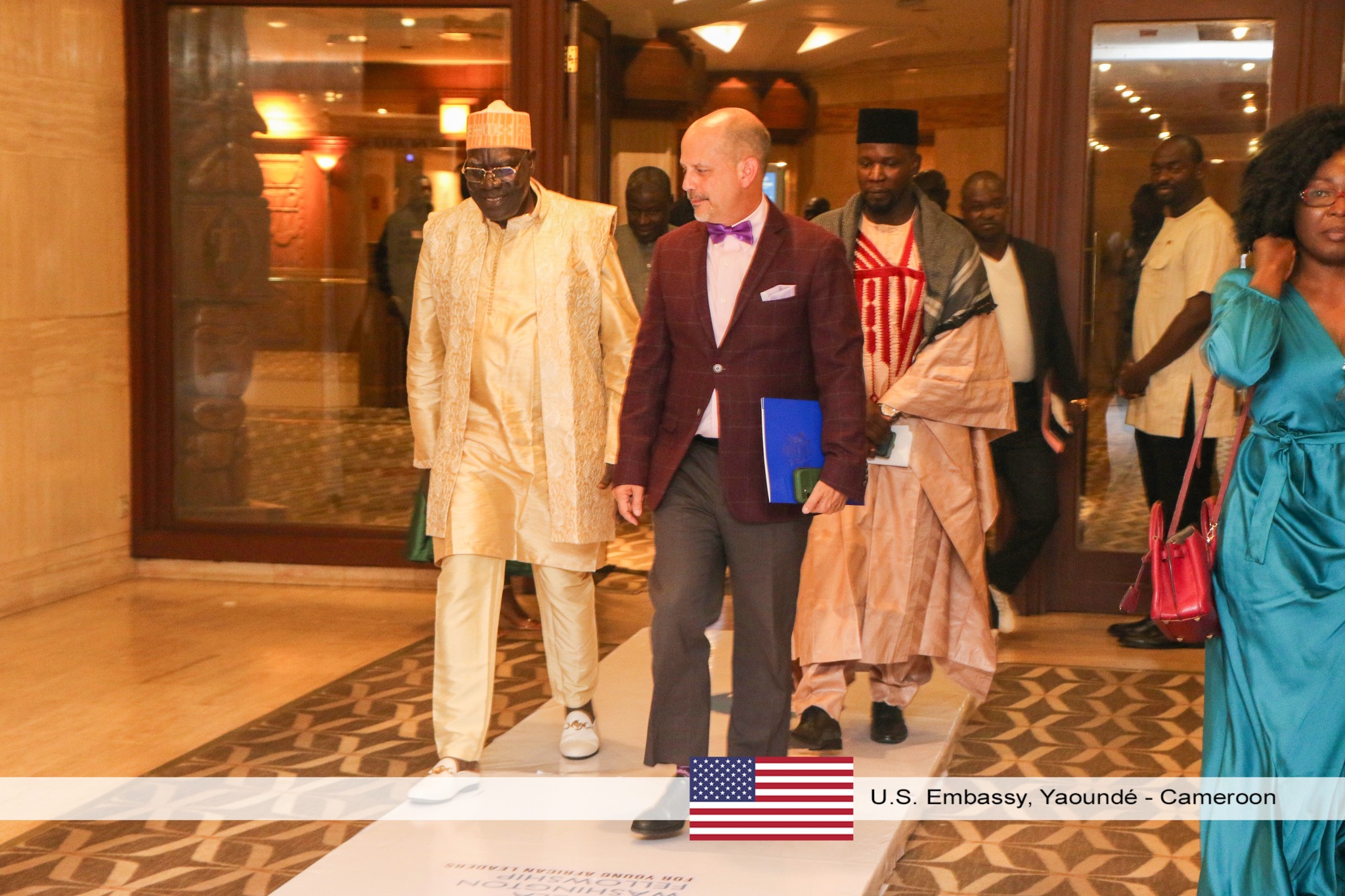 Us Embassy Yaounde Yaoundé 7193