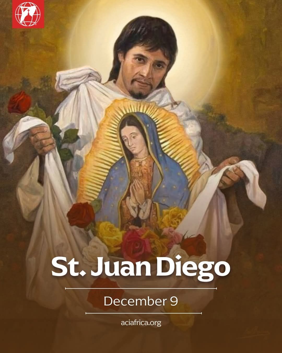 Parroquia - El 9 de diciembre, los católicos romanos celebran a San ...