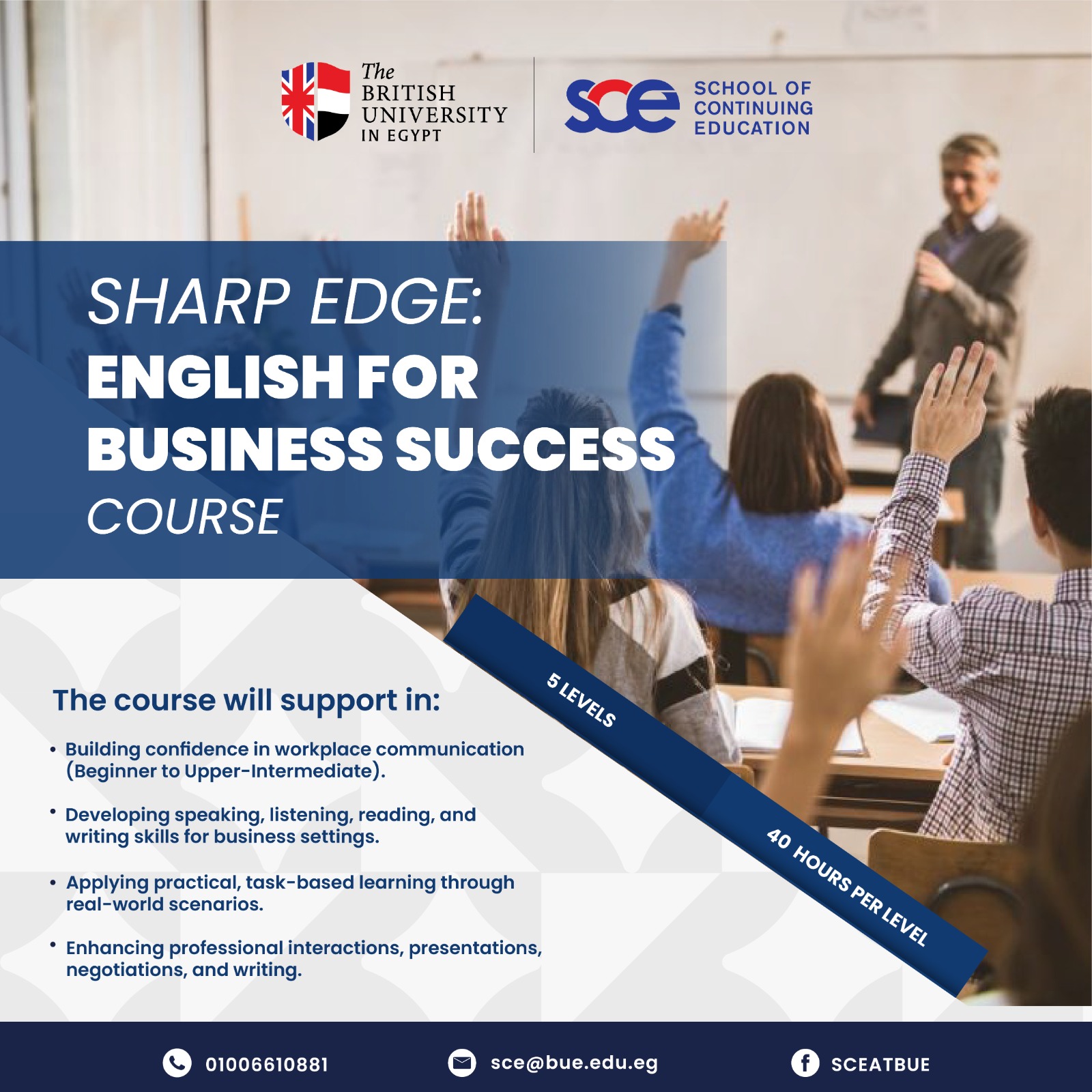 The British - Enhance Your Business Communication Skills with ...