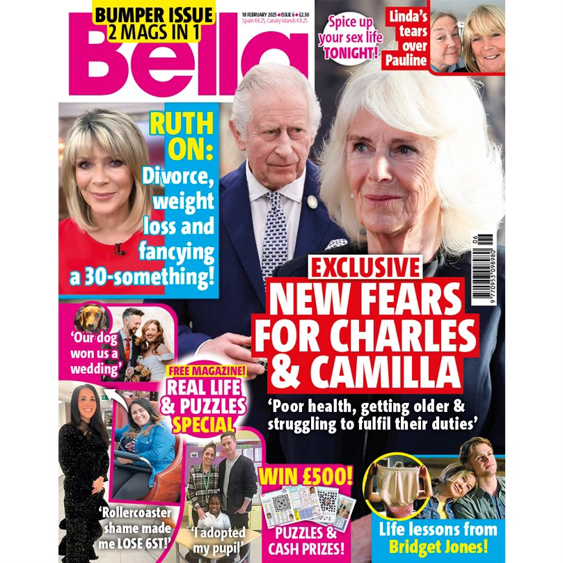 Bella Magazine The New Bumper Issue Of Bella Magazine Is