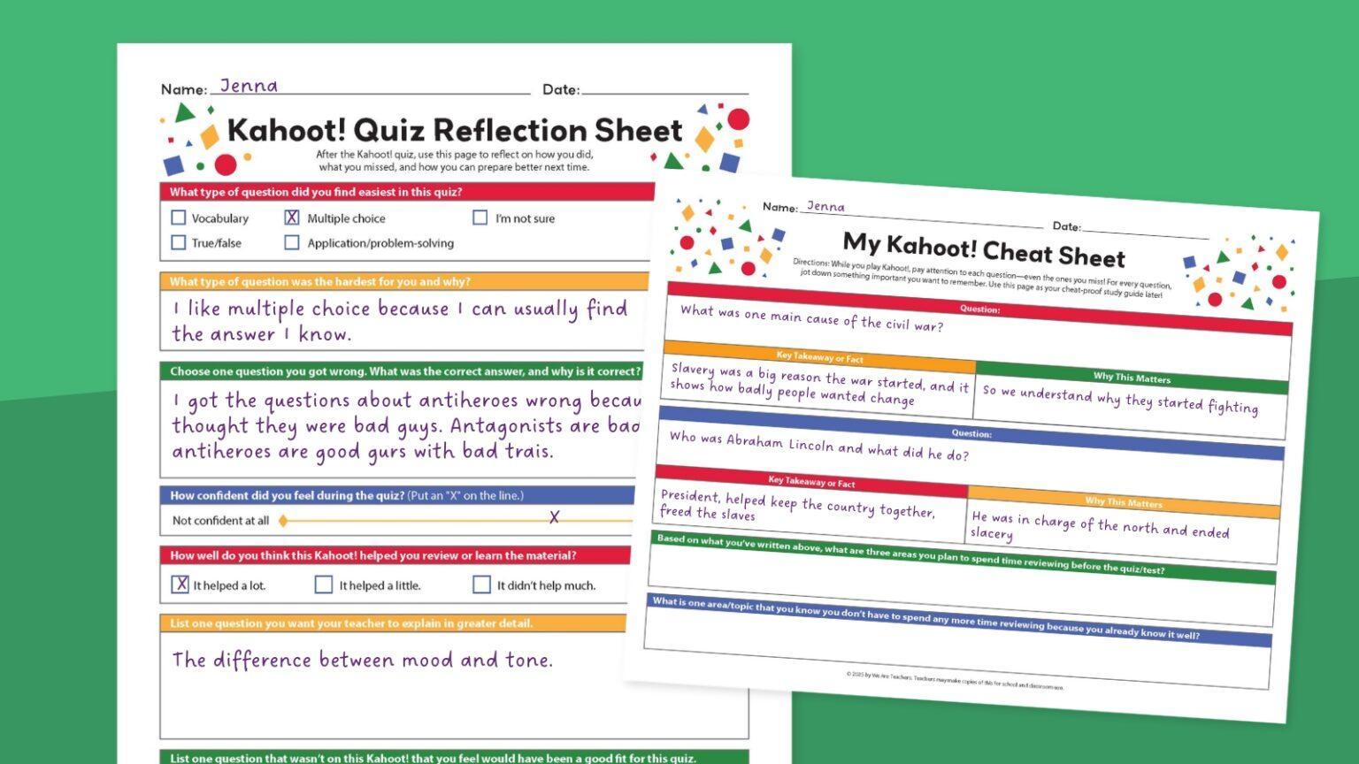WeAreTeachers - Want to level up Kahoot! in your classroom? Grab these ...