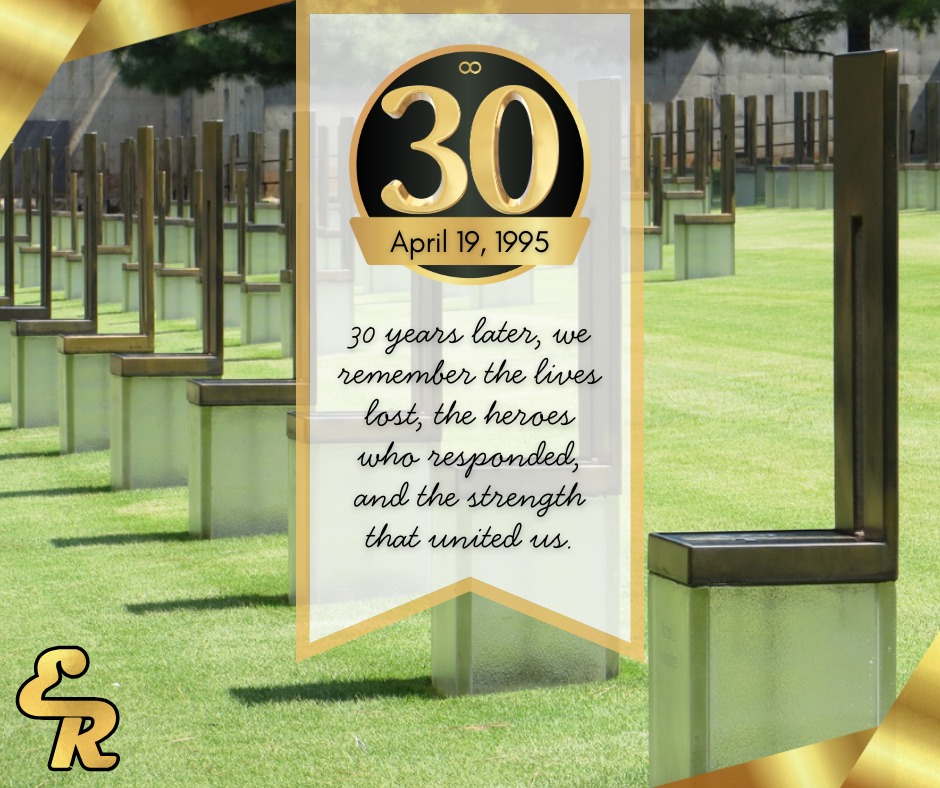 El - Today marks 30 years since the Oklahoma City bombing — a day that ...