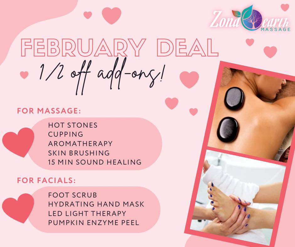 Zona Earth Massage Cambridge Oh