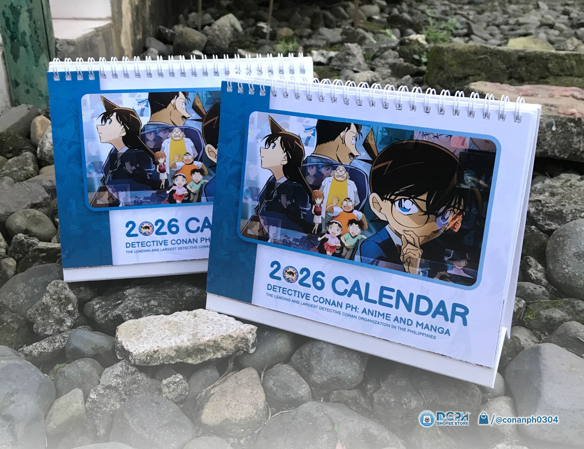 𝗗𝗖𝗣𝗛 𝟮𝟬𝟮𝟲 𝗖𝗔𝗟𝗘𝗡𝗗𝗔𝗥 – 𝗟𝗔𝗦𝗧 𝗗𝗔𝗬... - Detective Conan PH Shopee | Facebook