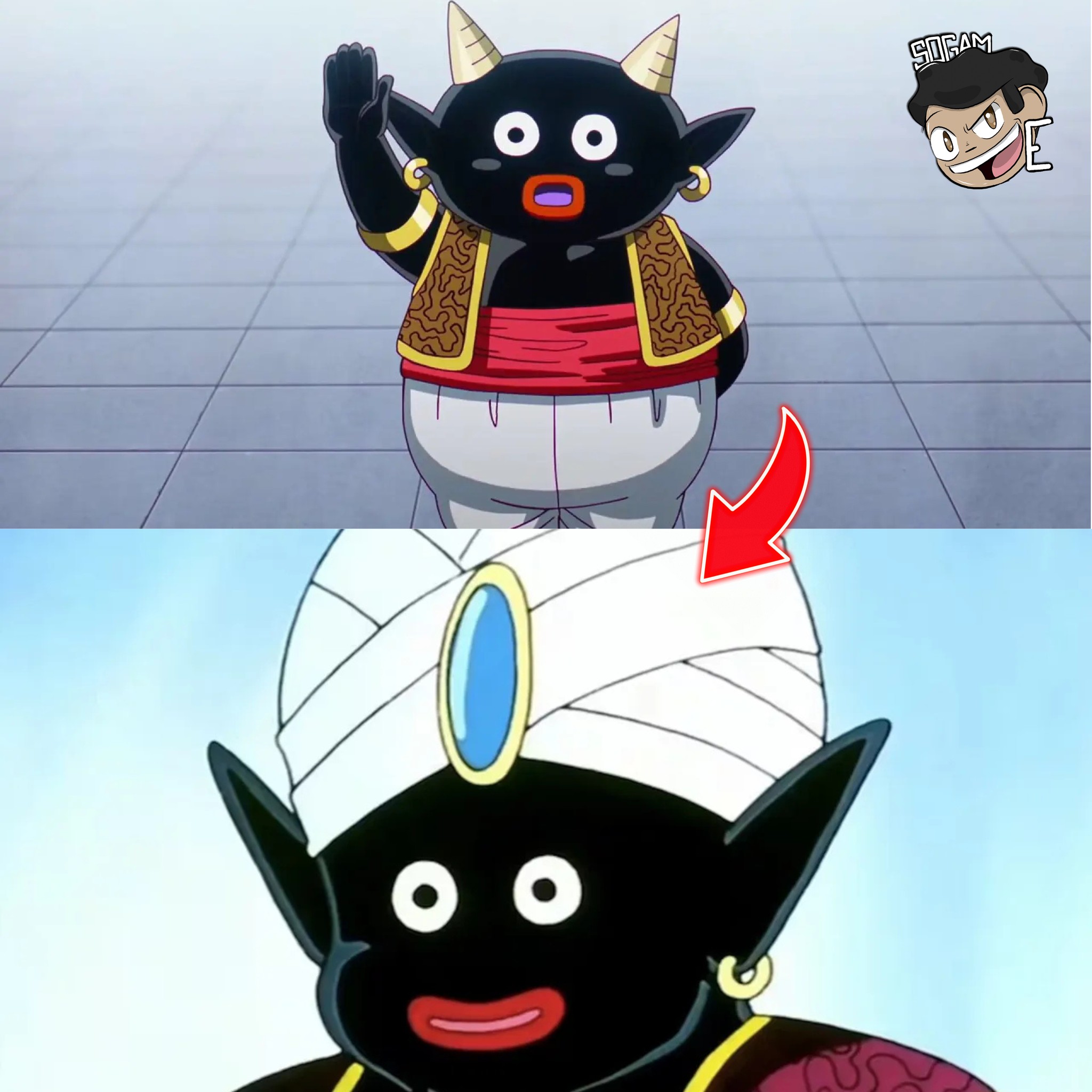 Sogam E ¿mr Popo Viene Del Makai Y Es Un Demonio Facebook