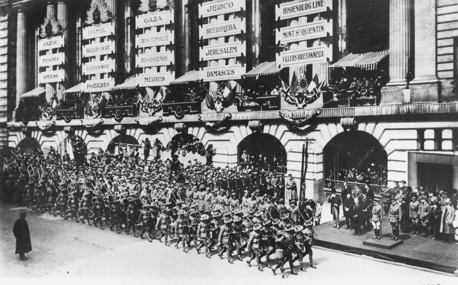 Anzac - There was an enormous task to be tackled at the end of the ...