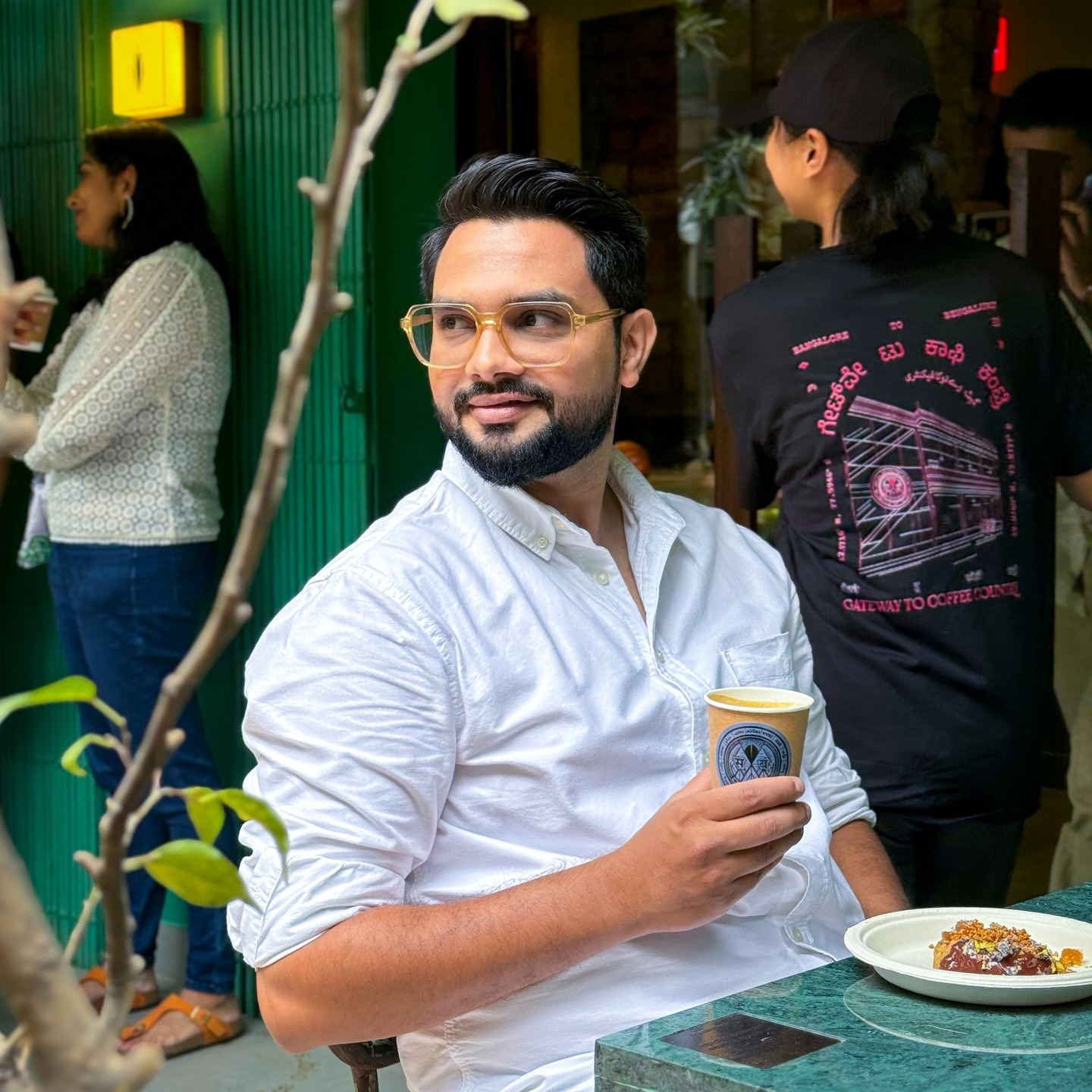 Bombay keema pav breakfast crawl. If your weekend plans involve going ...