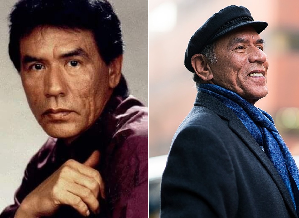 Loyal - Celebrating Wes Studi — 78 Years of Preserving Native American ...