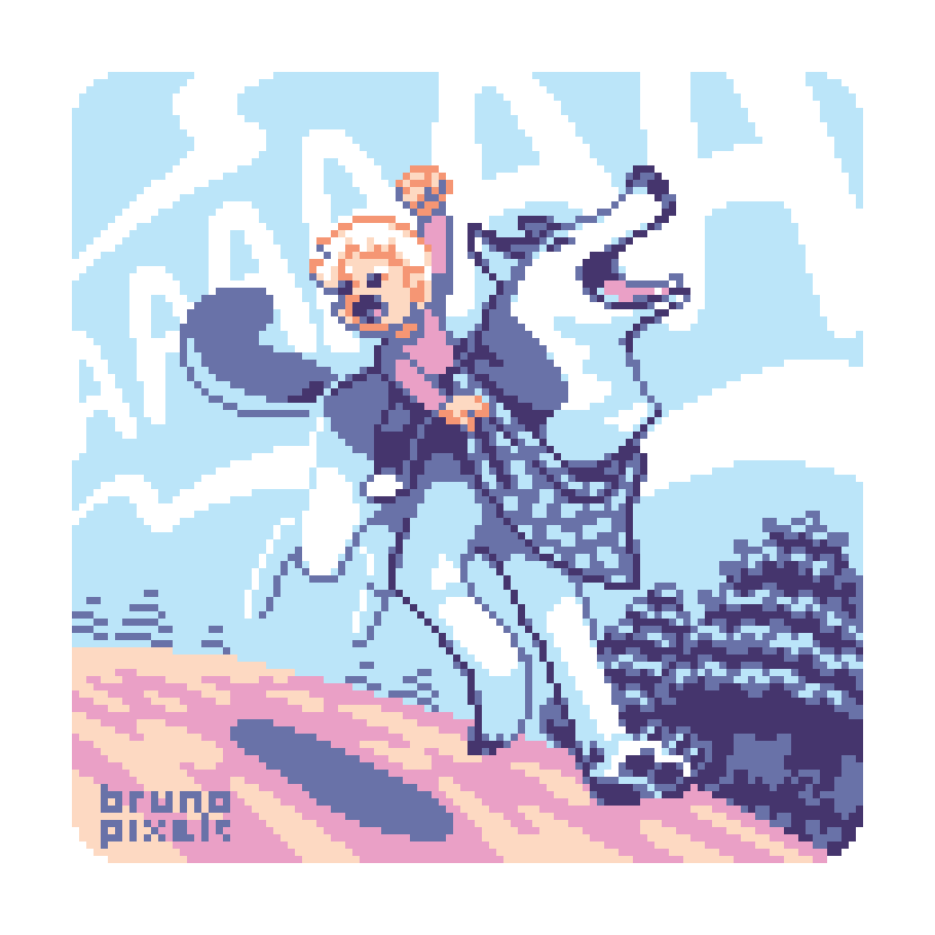 Bruno Pixels