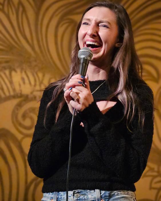 Katie K Comedy 8806
