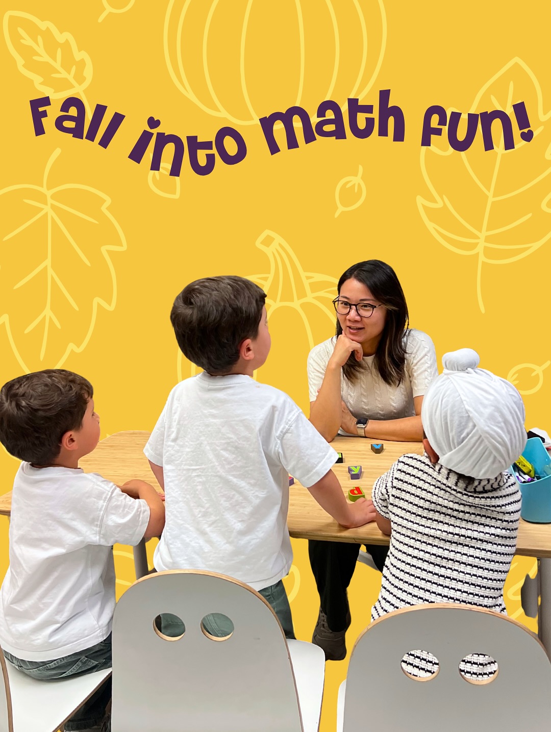 🍁 Fall into Math... - Gabby's Classroom Educational Services | Facebook