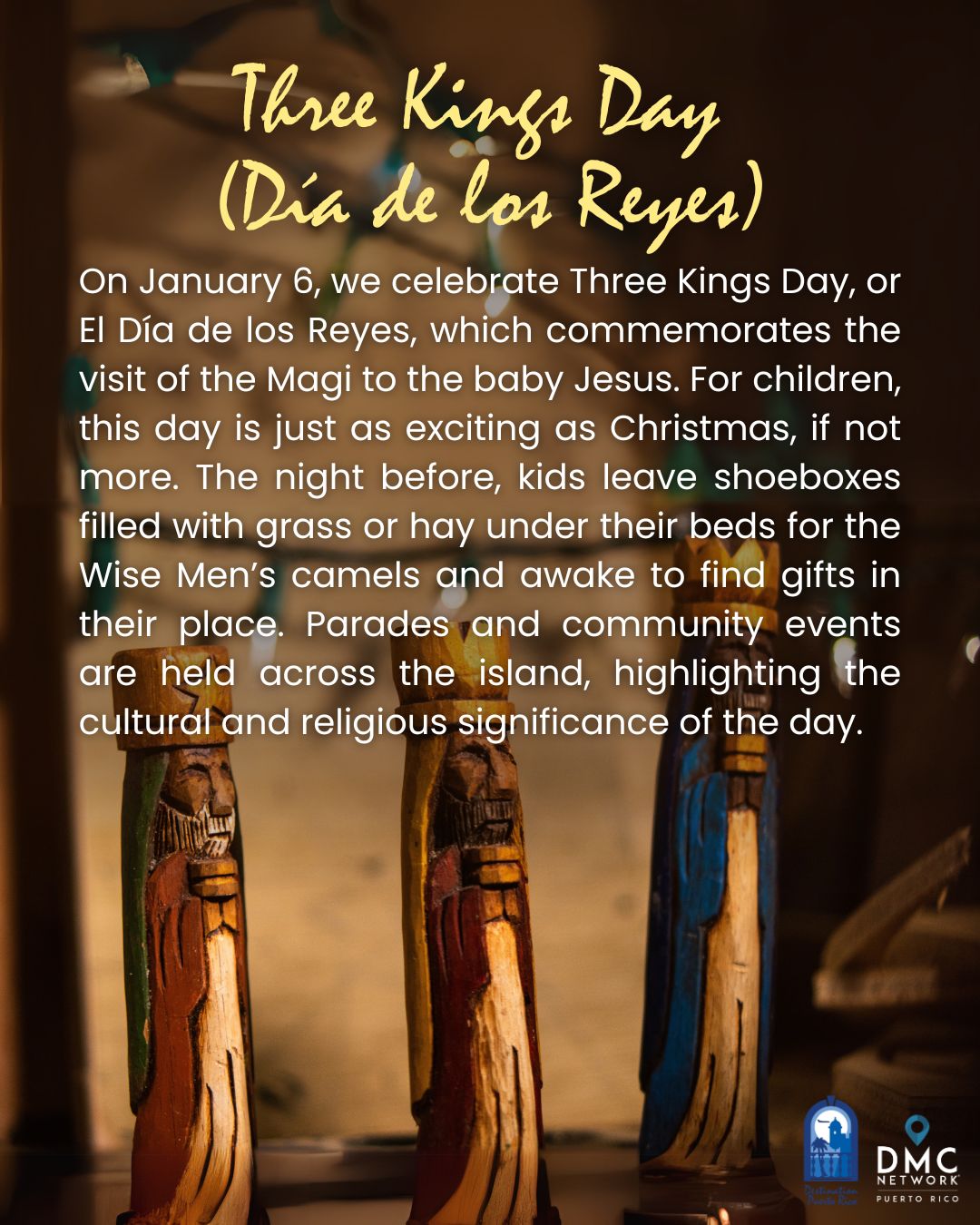 Destination - 🎄 Did you know Puerto Rico has one of the longest ...