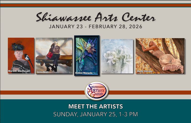 Meet the Artists Reception