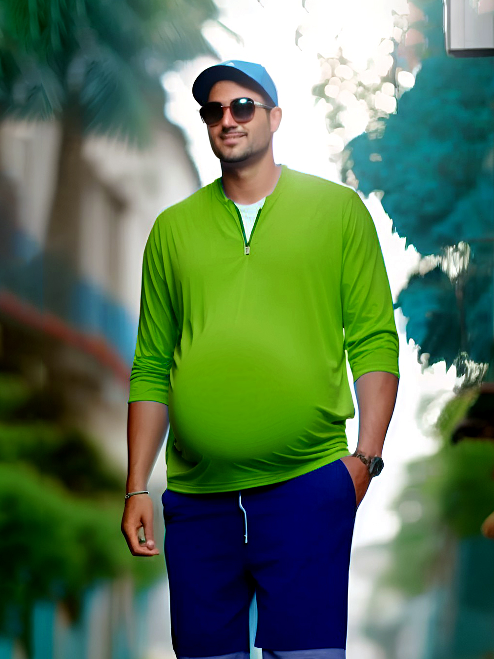 Good Good Good Morning Have Yourself The Best Day Mpreg Dadbod Adele Belly Mpregbelly