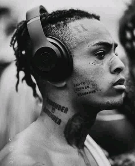 Xxxtentation Fans Club 1388