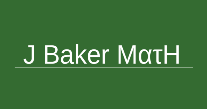 JBakerMath