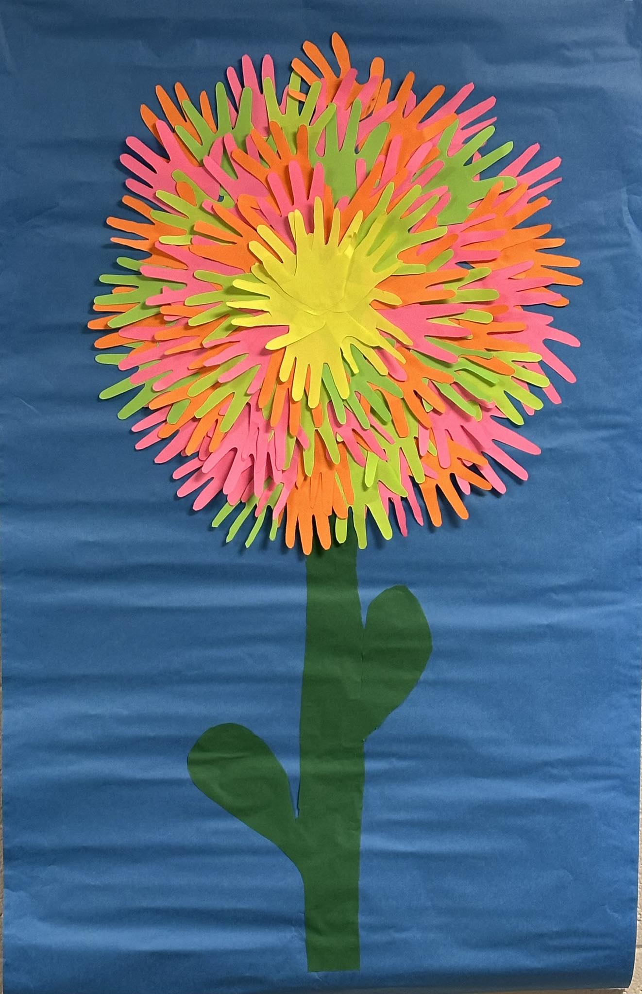 SCES - We are each unique and beautiful, but together we are a ...