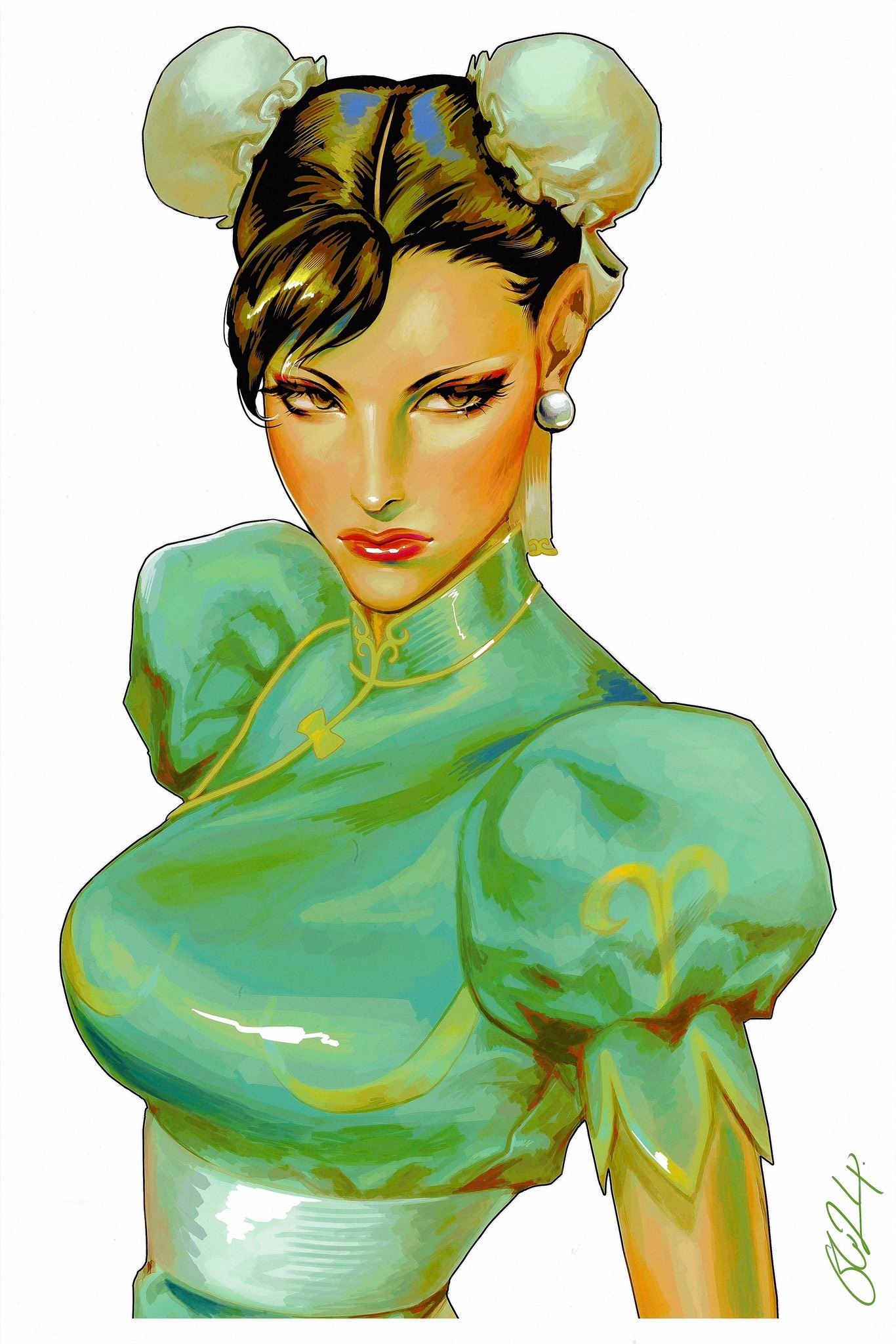 Street Fighter World Street Fighter World Warriors 5847