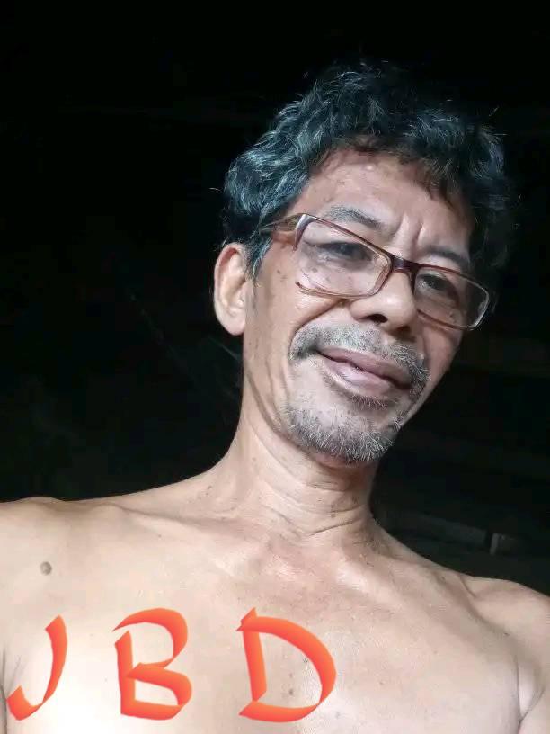 Handsome Grandpa