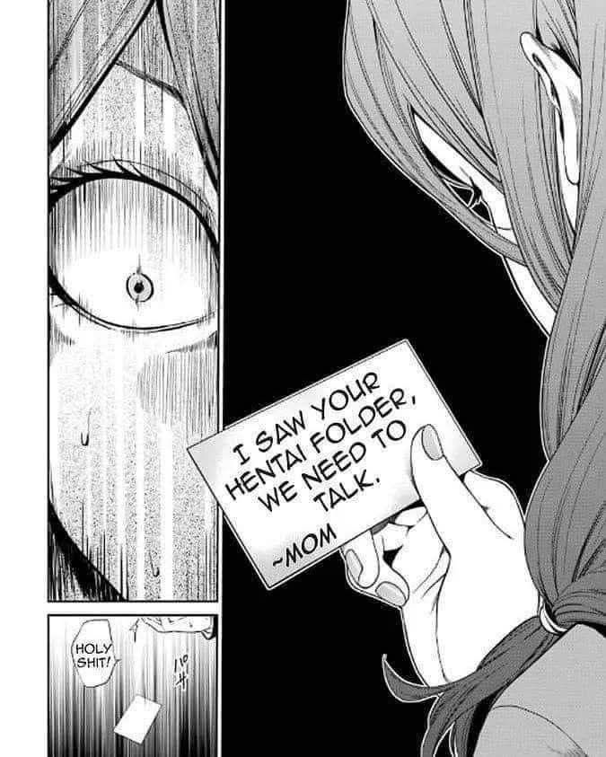 Random Anime Plot Twist My Mom Wants The Sauce Of All Of It Memes Animefanart Ntr