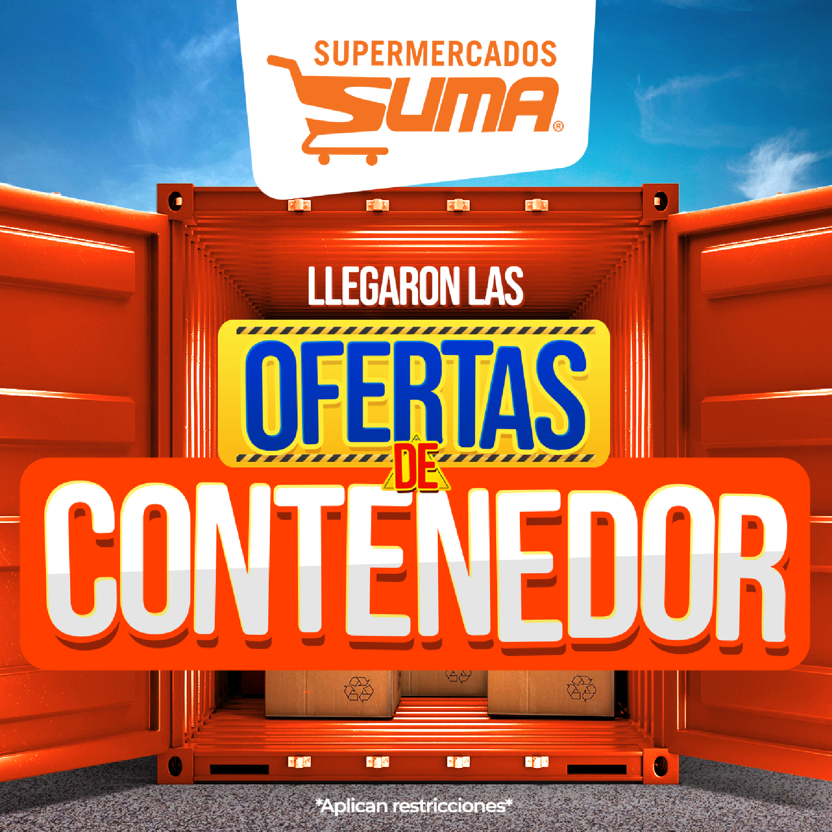 🐾 ¡llegaron Las Ofertas De Contenedor Suma Supermercado Facebook