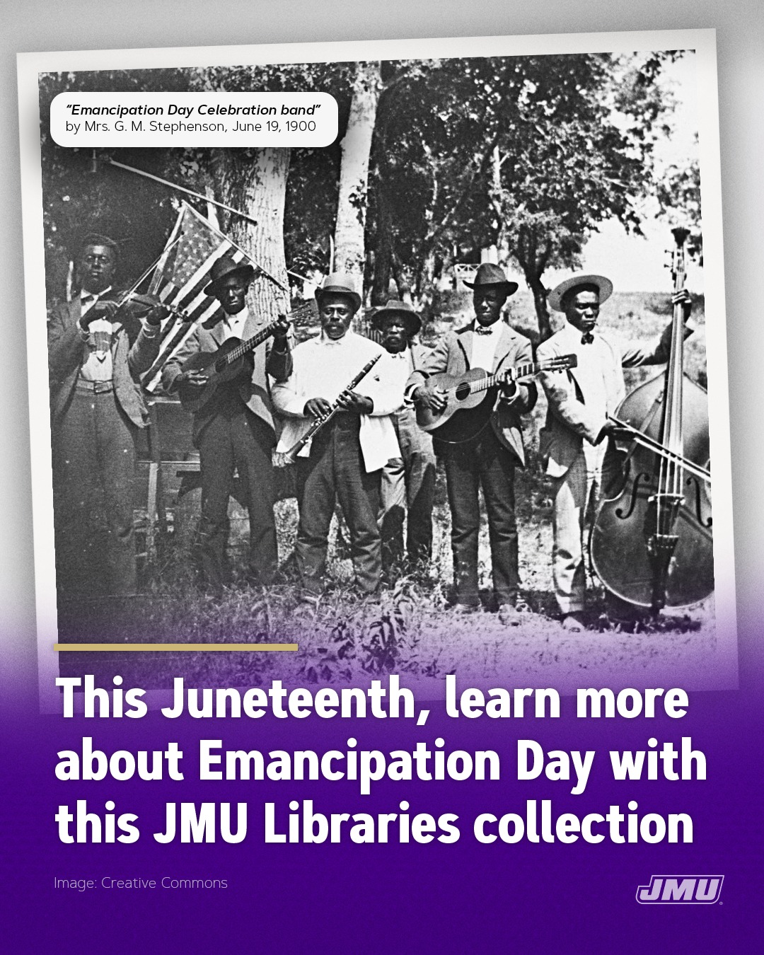 James - Today, we celebrate #Juneteenth, which commemorates the end of ...