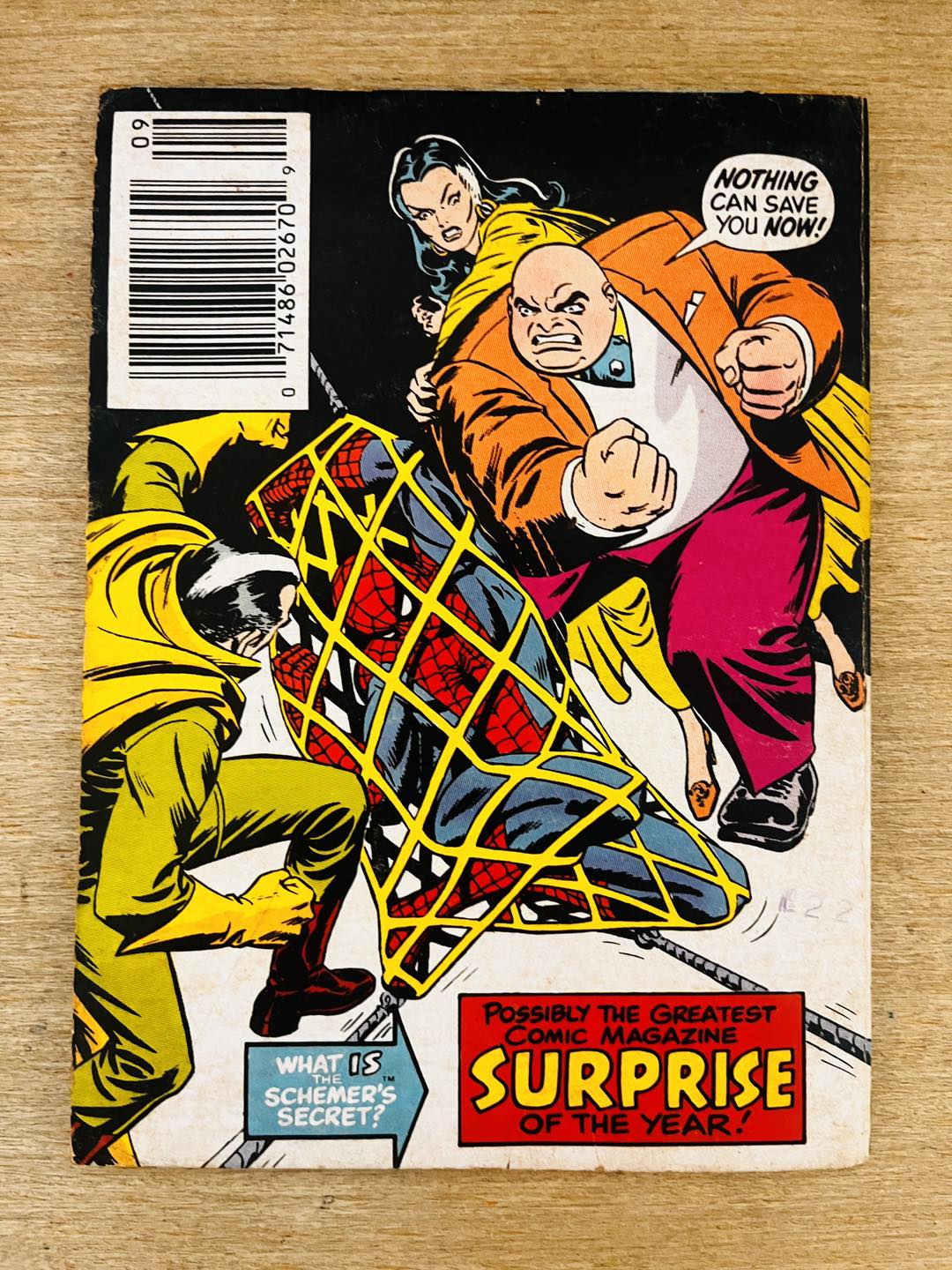 Comic Escapades