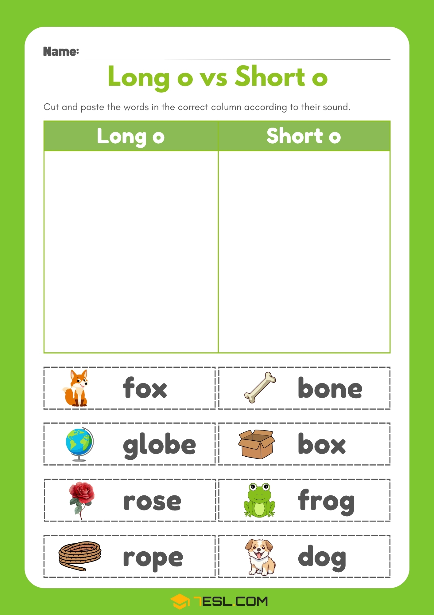7ESL Fun English added a new photo. - 7ESL Fun English