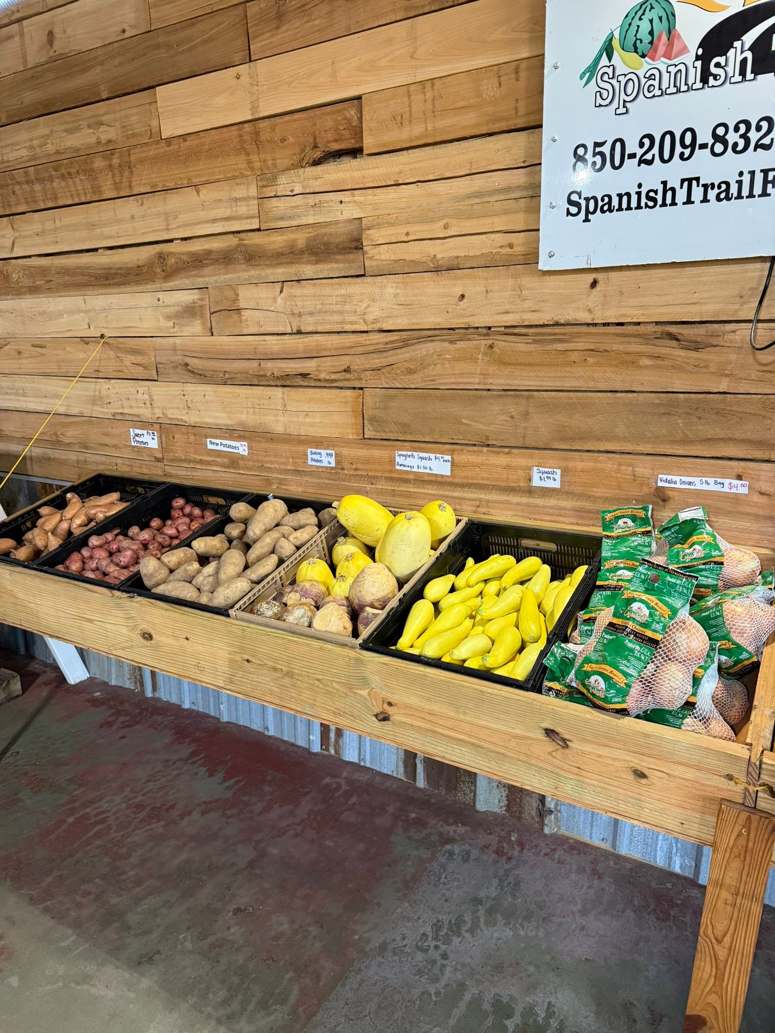 Spanish Trail Farms Inc. added... - Spanish Trail Farms Inc.