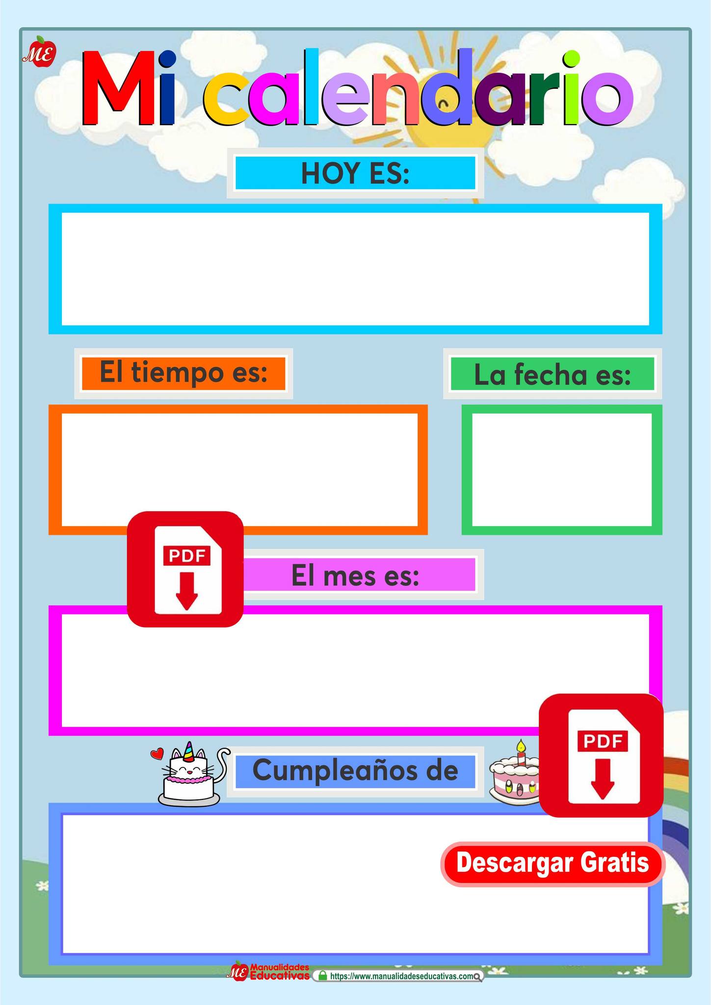 Materiales Educativos... - Materiales Educativos Gratis