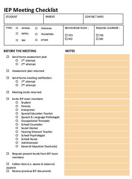Special Education Community | If You're Interested In The Printable PDF ...