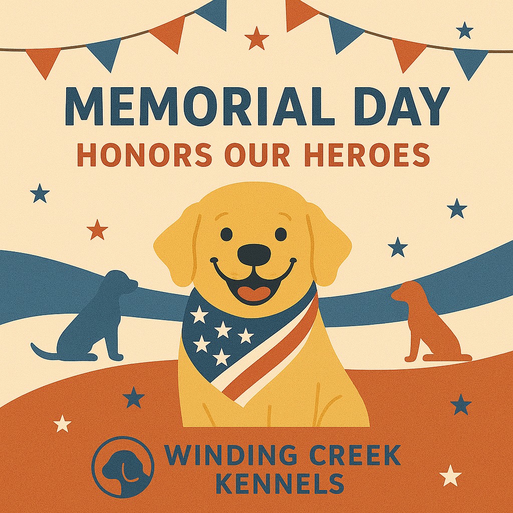 Winding - This Memorial Day, we pause to remember and honor the heroes ...