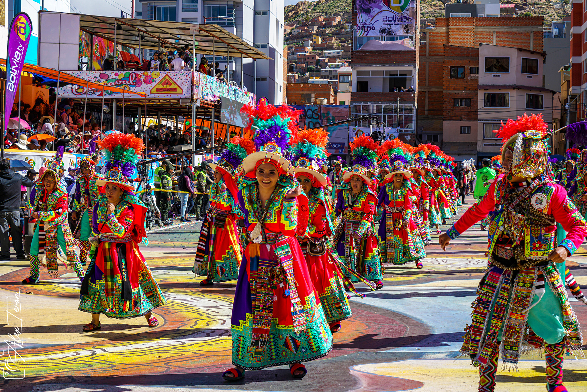 Tours al Carnaval de Oruro | La Paz