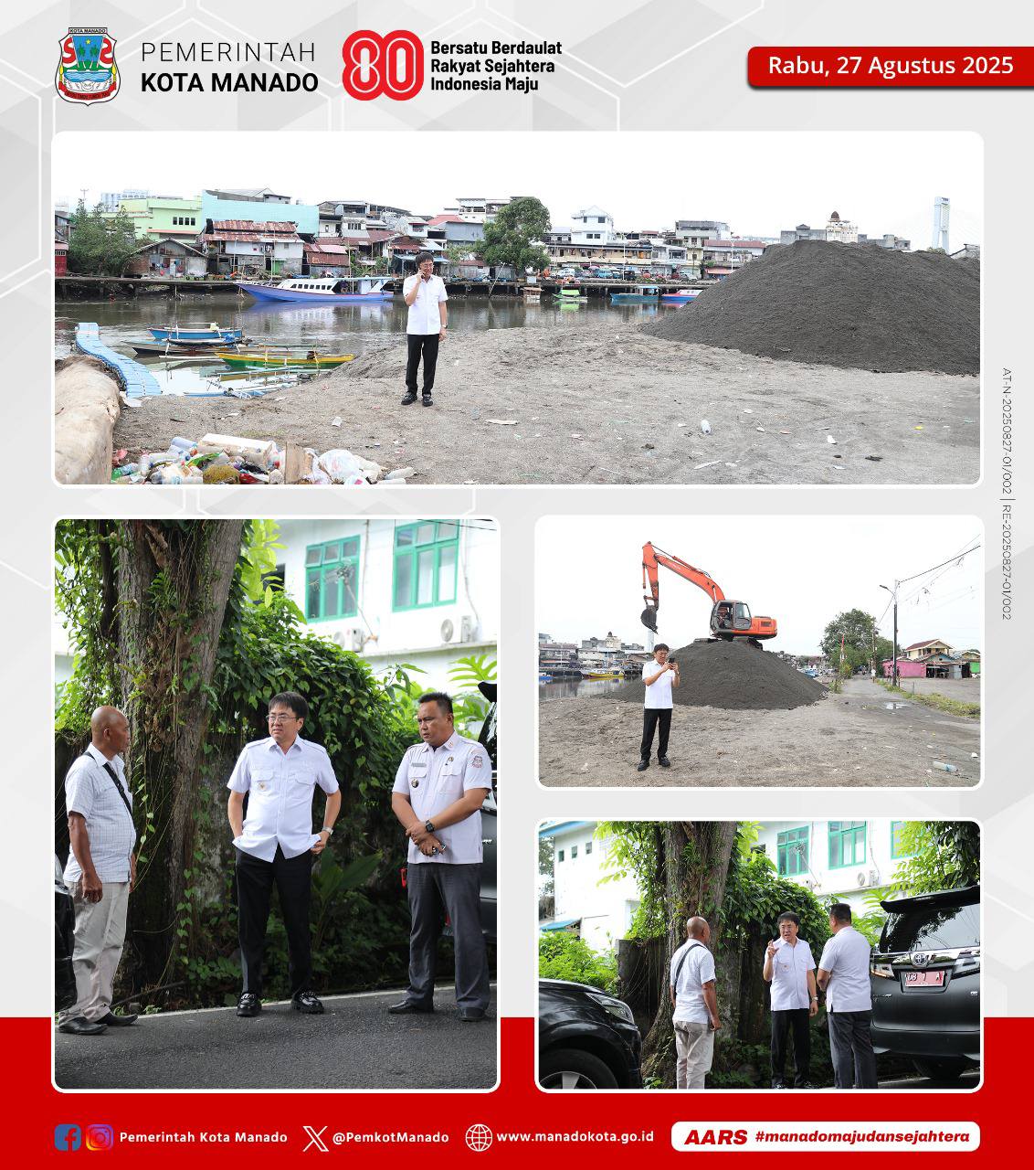 Pemerintah Kota Manado Manado