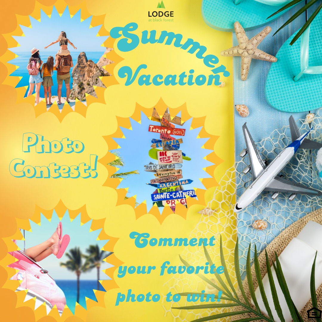 Lodge - ☀️ Summer Photo Contest! Share your favorite summer memory (so ...