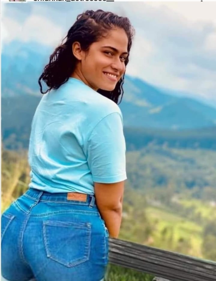 Sri Lankan Actresses