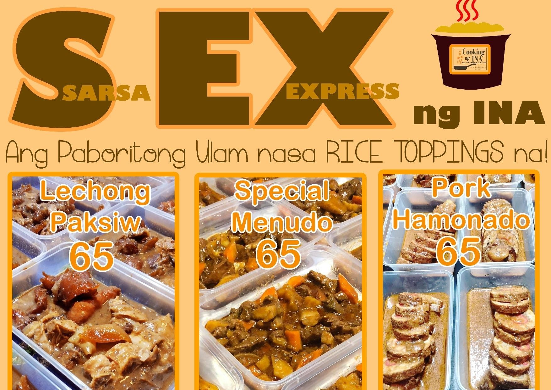 Cooking Ng Ina Tara Sex Tayo Now Available Rice