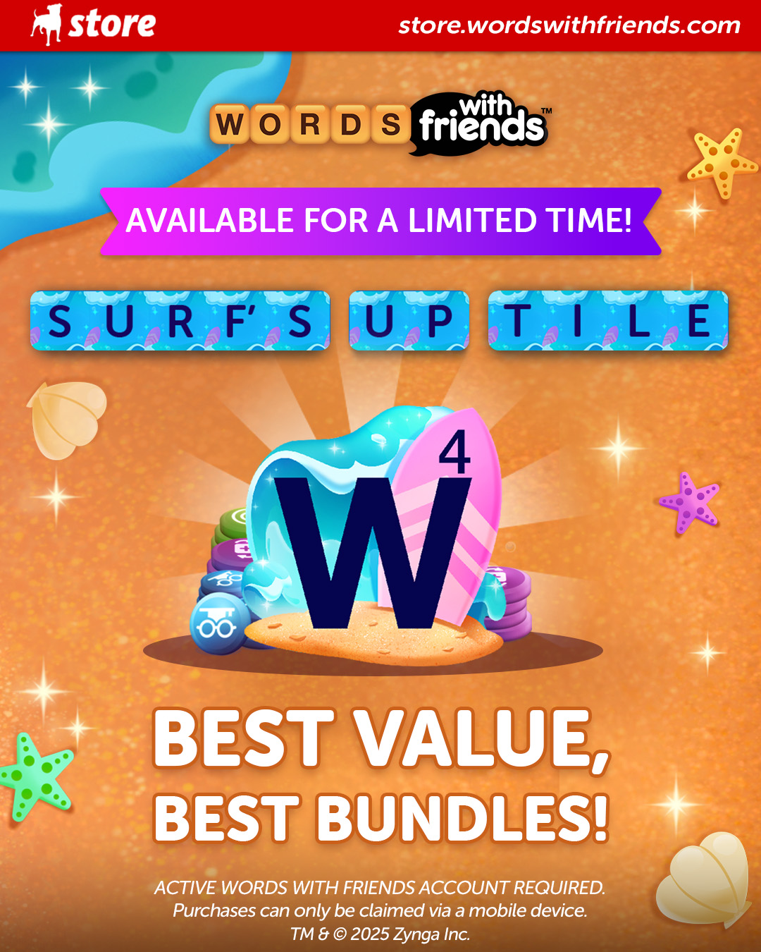 Words With Friends updated their... - Words With Friends